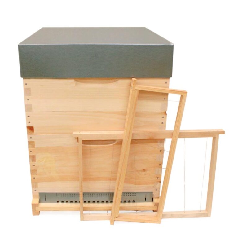 Besacier Apiculture - Fabricant de matériel apicole 🐝