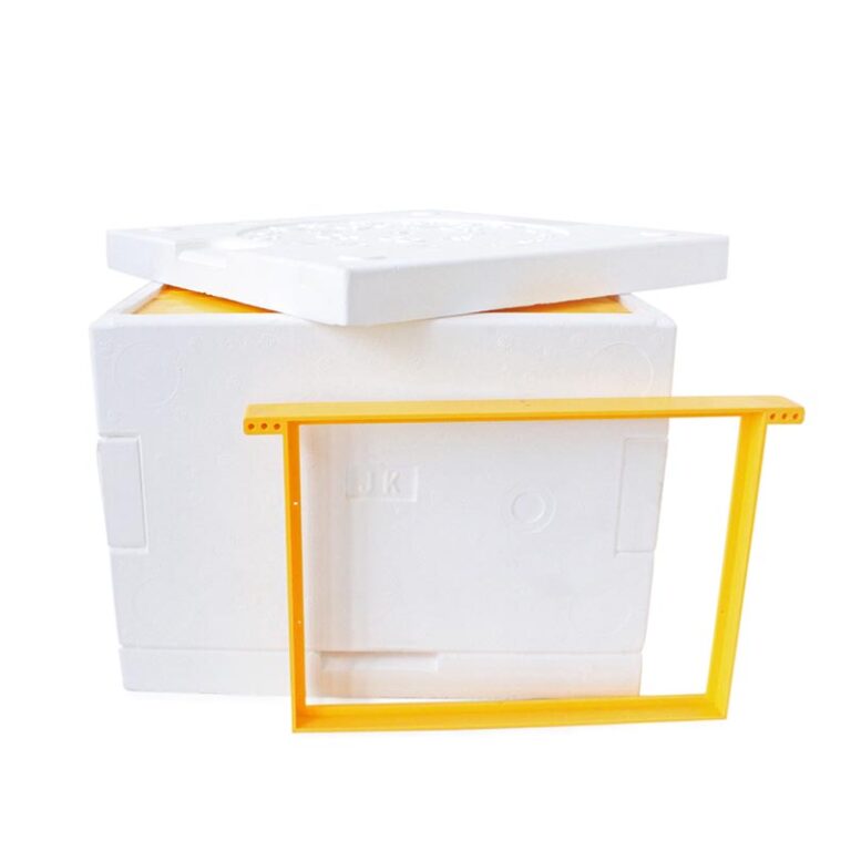 Ruchette de fécondation 6 cadrons - Besacier Apiculture